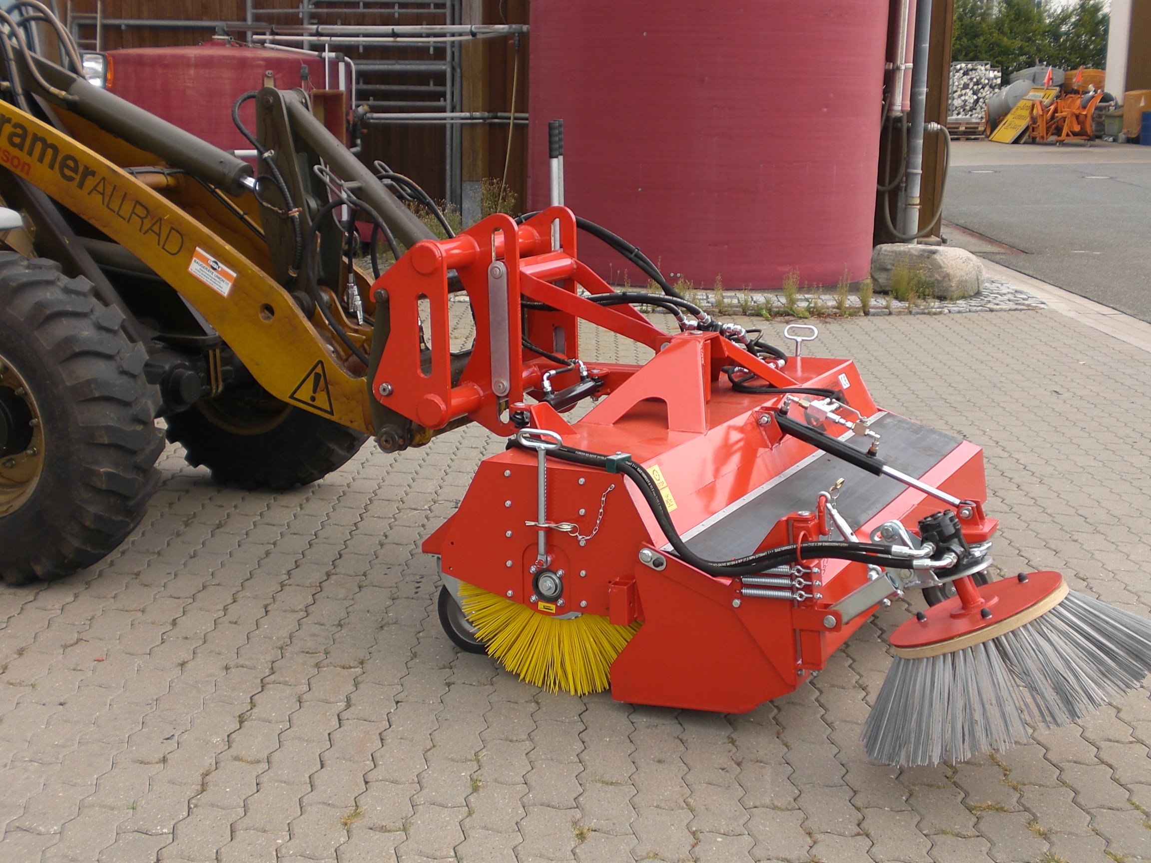 HDK 1300-2700 | Gerhard Dücker GmbH & Co. KG